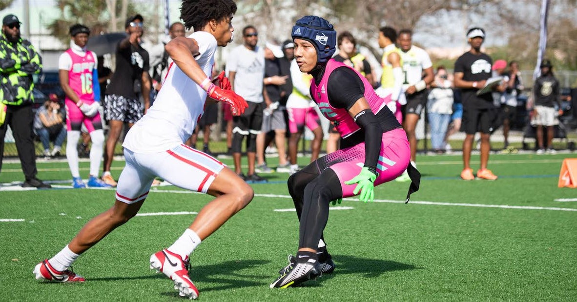 BS Scouting Services: FSU DB commit Zae Thomas - The Technician