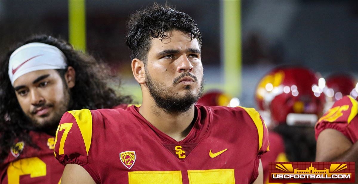 USC offensive lineman Jason Rodriguez announces retirement from football