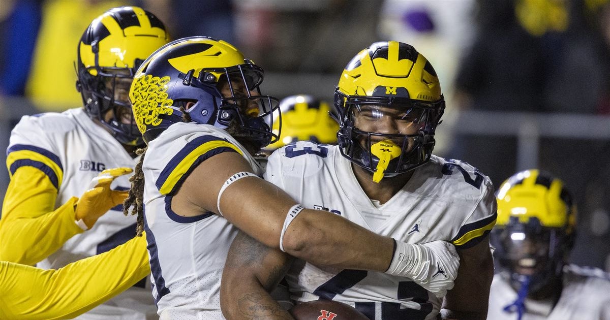 Michigan LB Michael Barrett previews what he sees in the TCU offense