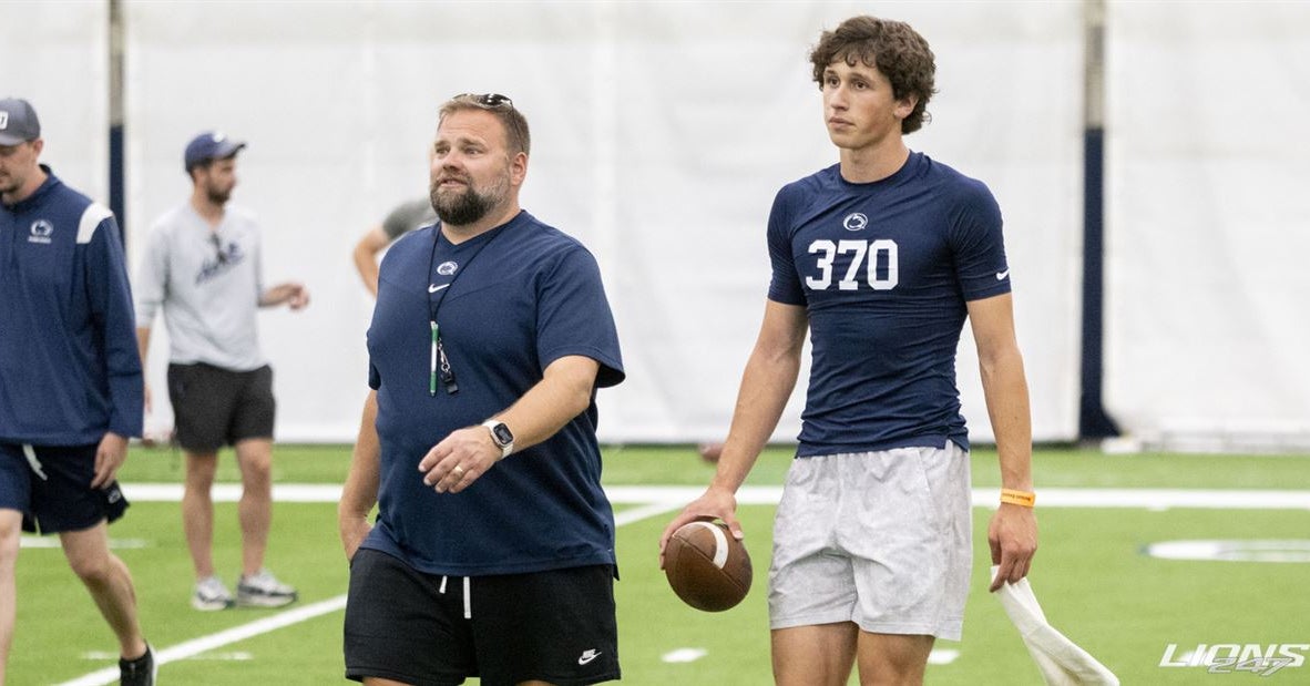 Commit Analysis: Penn State adds a dynamic dual-threat quarterback to ...