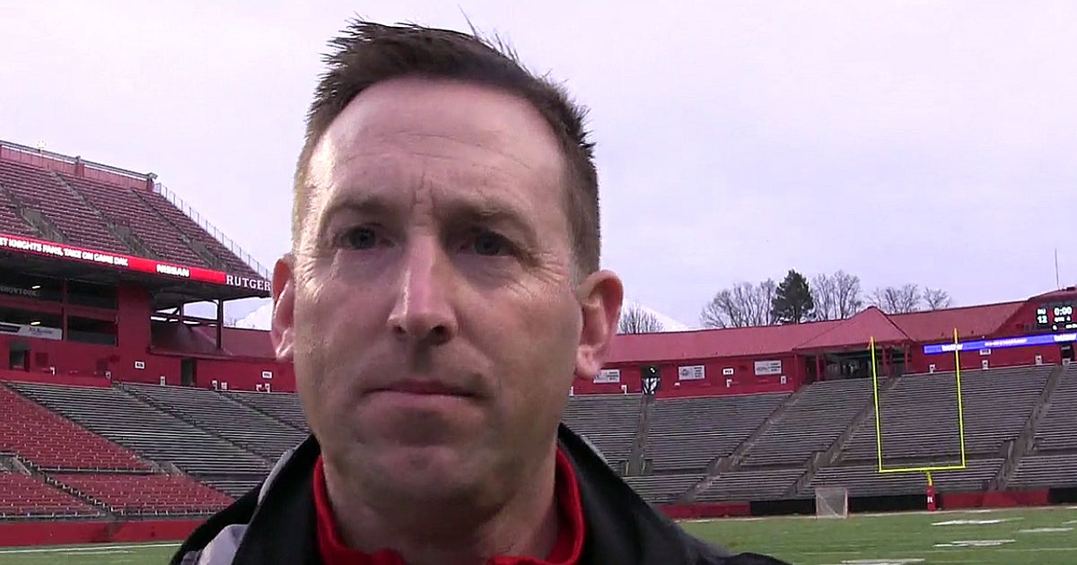 Rutgers Lacrosse Q&A with Brian Brecht, Part I