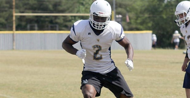 The nation’s top 20 recruiting classes of 2020