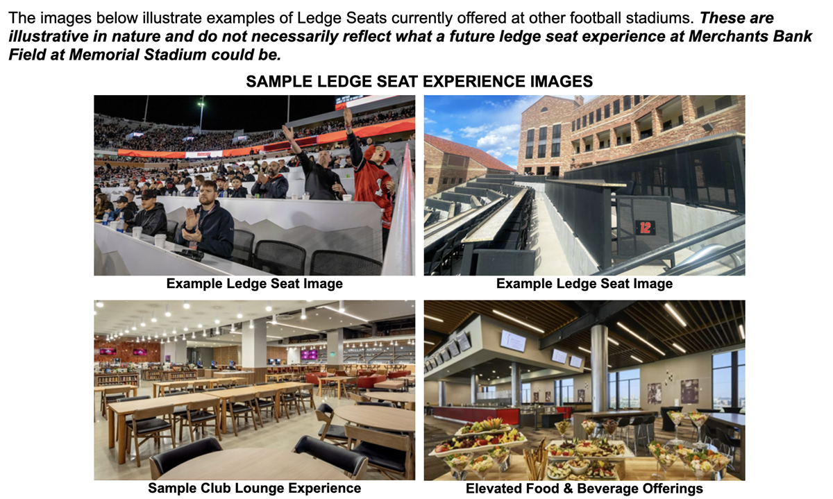 Indiana exploring the possibility of adding luxury boxes, other ...