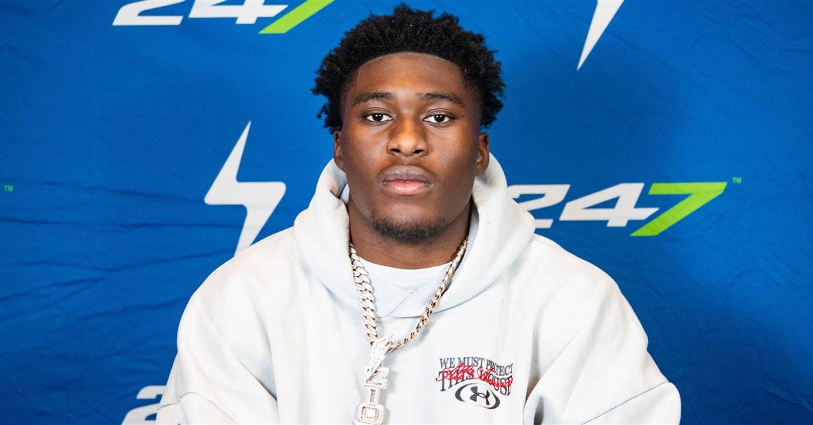 Five-star signee Zion Elee has a vision for Maryland but getting other ...