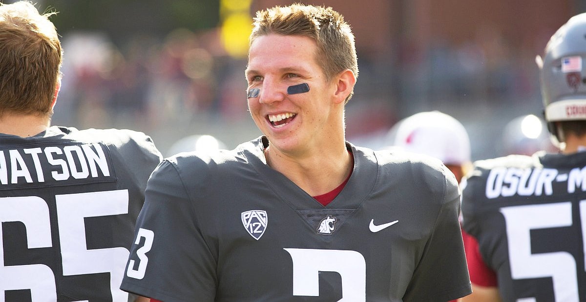 Kym & Mark Hilinski: We needed to be at WSU Saturday for Tyler