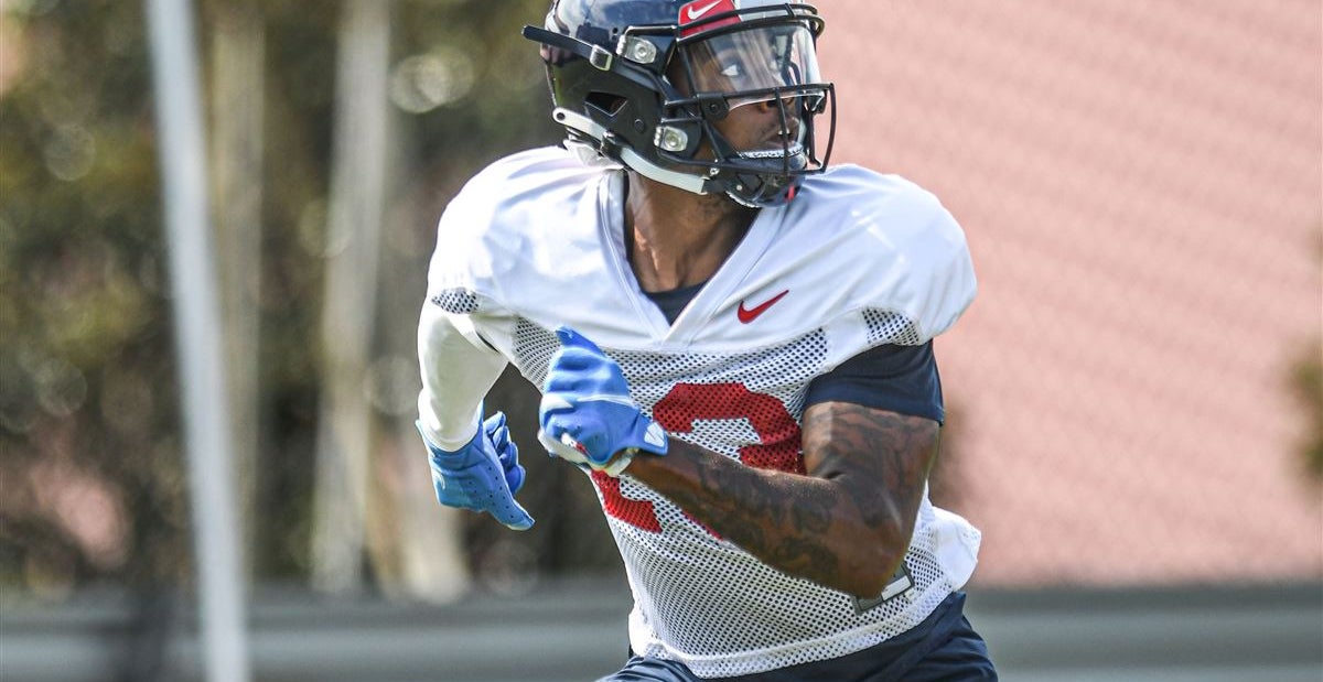 How good can Ole Miss wide receiver Braylon Sanders be? How about first ...