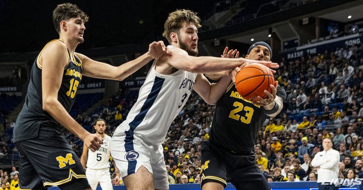 Where To Watch: Penn State basketball vs. another ranked foe at No. 5 ...
