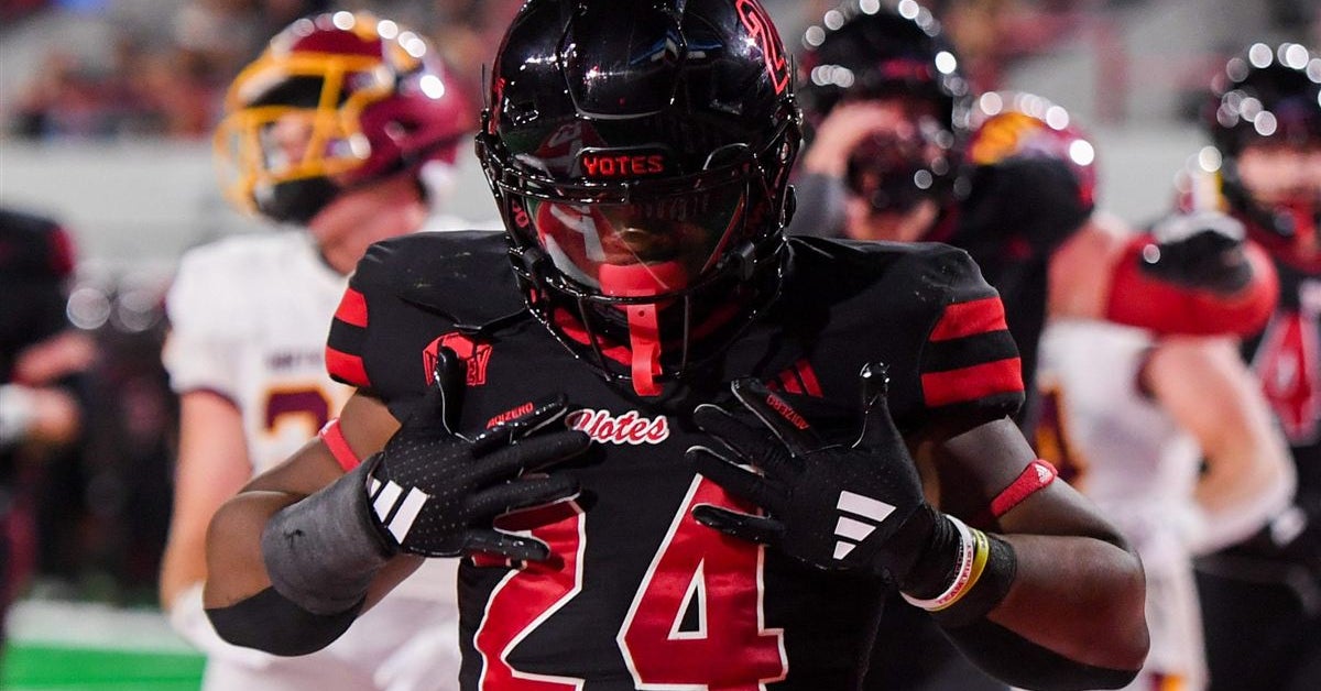The Latest With South Dakota Transfer Running Back LJ Phillips ...