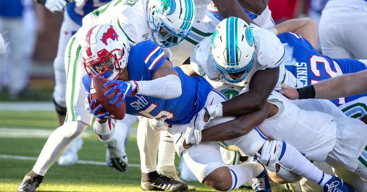 A look at SMU's record-setting 2019 regular season