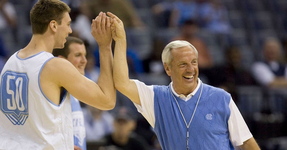 Roy Williams, Tyler Hansbrough Make Pitch to Renovate Smith Center
