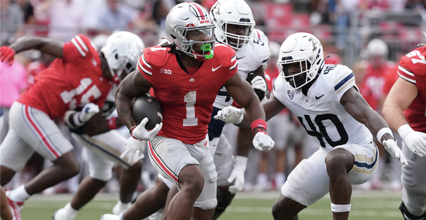 College football rankings: AP Top 25 projections for Week 2 after USC ...