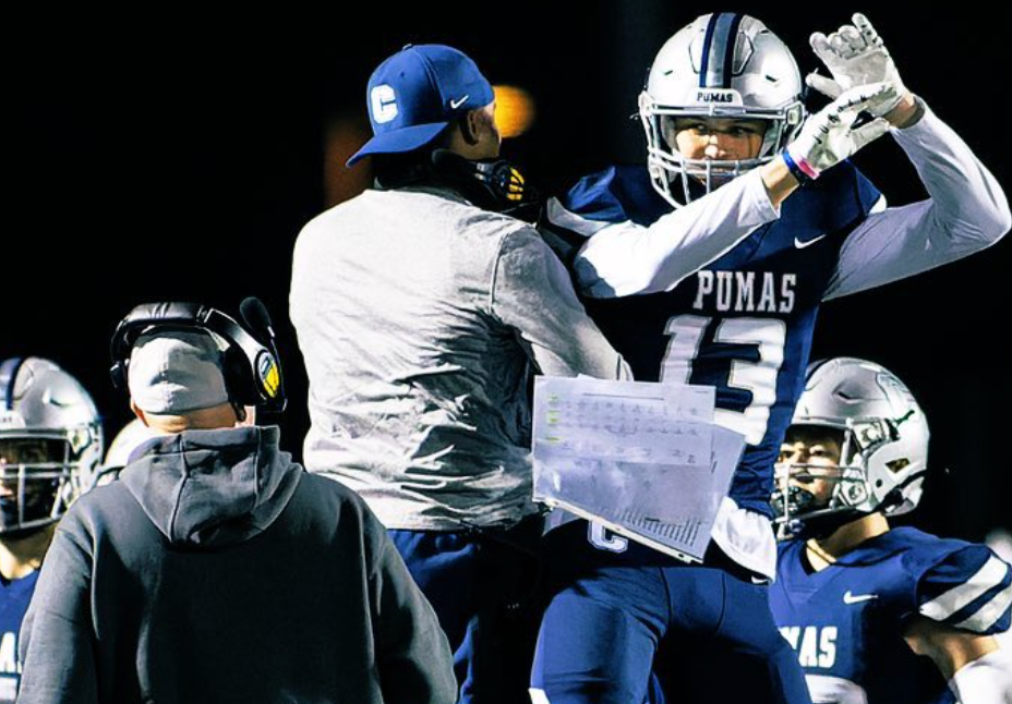 Standout LB Blake Lowe has a pair of official visits locked in