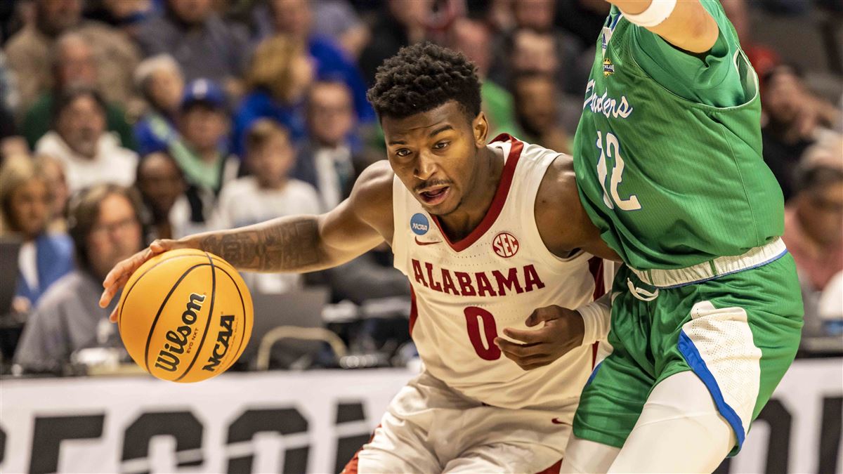 Live NCAA Tournament Updates: Alabama 73, Maryland 51; Final