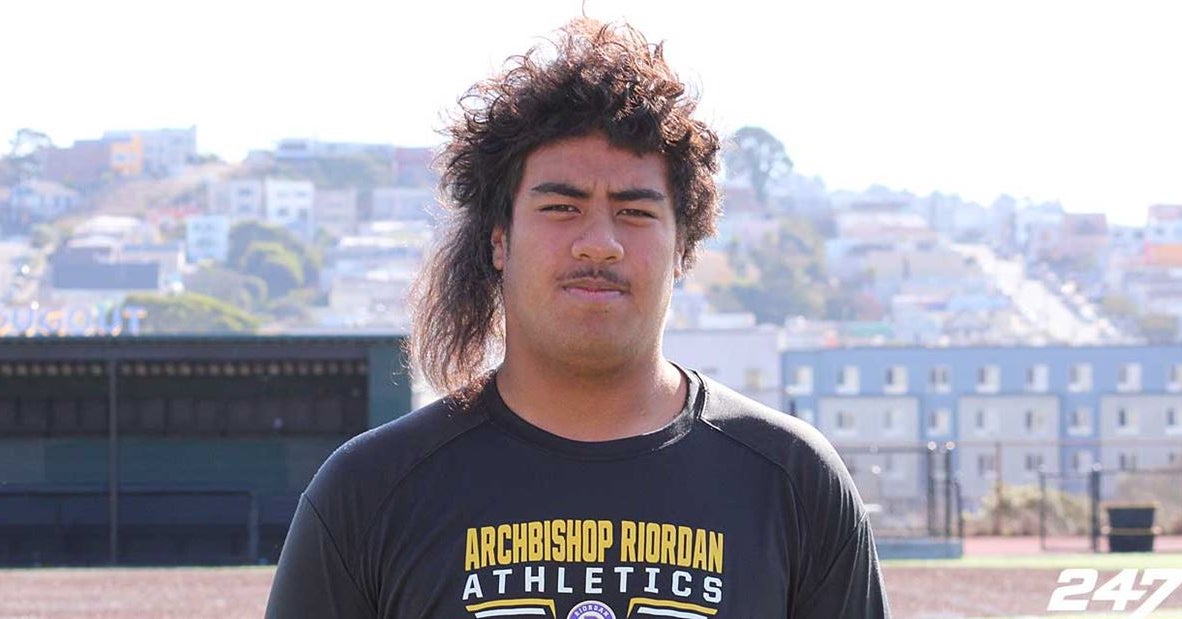 2026 OL Michael Langi talks Arizona, recruiting a key 2025 target