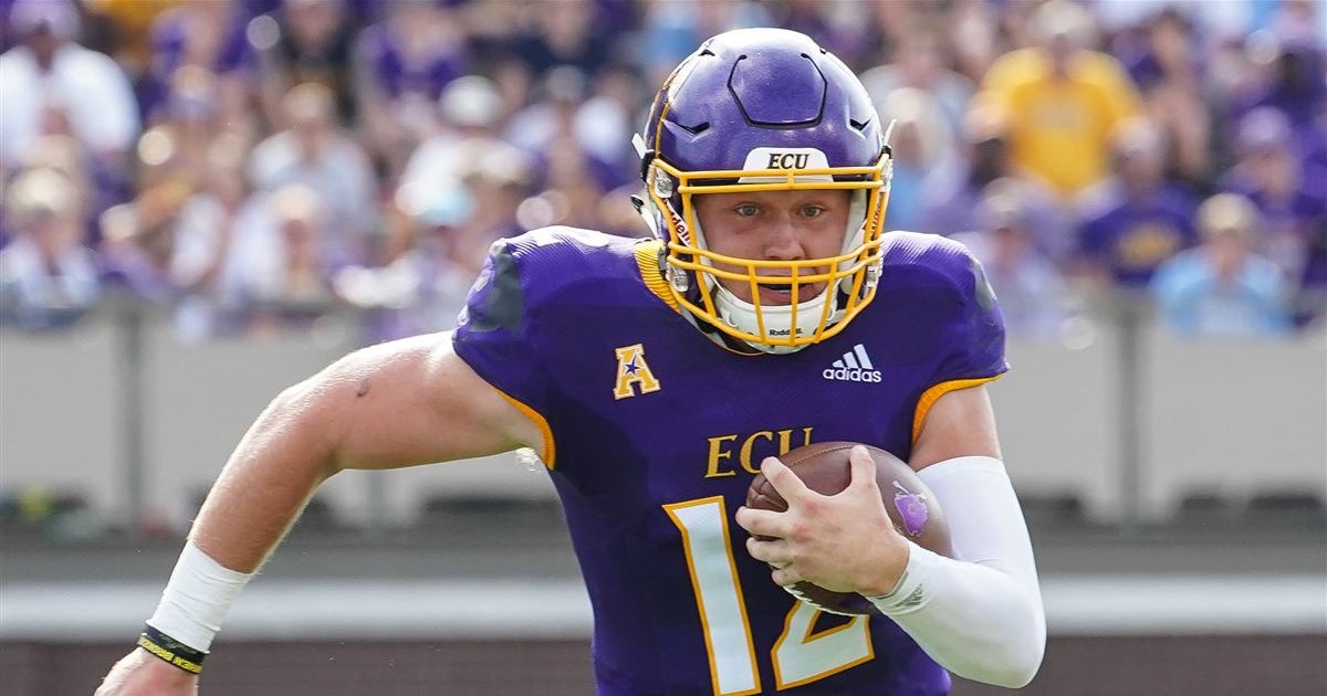 ECU releases uniform combination for home opener