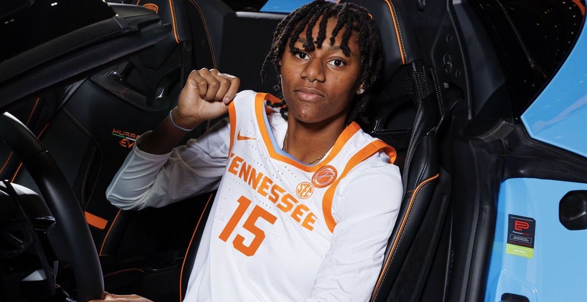 Three Lady Vols signees earn spots on McDonald's All-American team