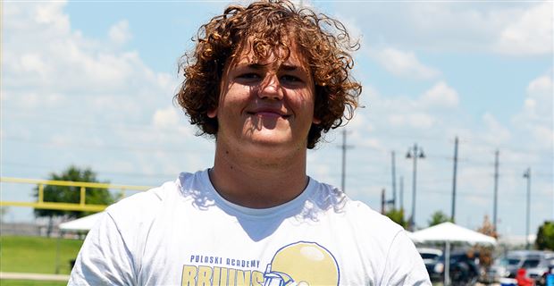 OL coach shares insight on Notre Dame OT target Luke Jones