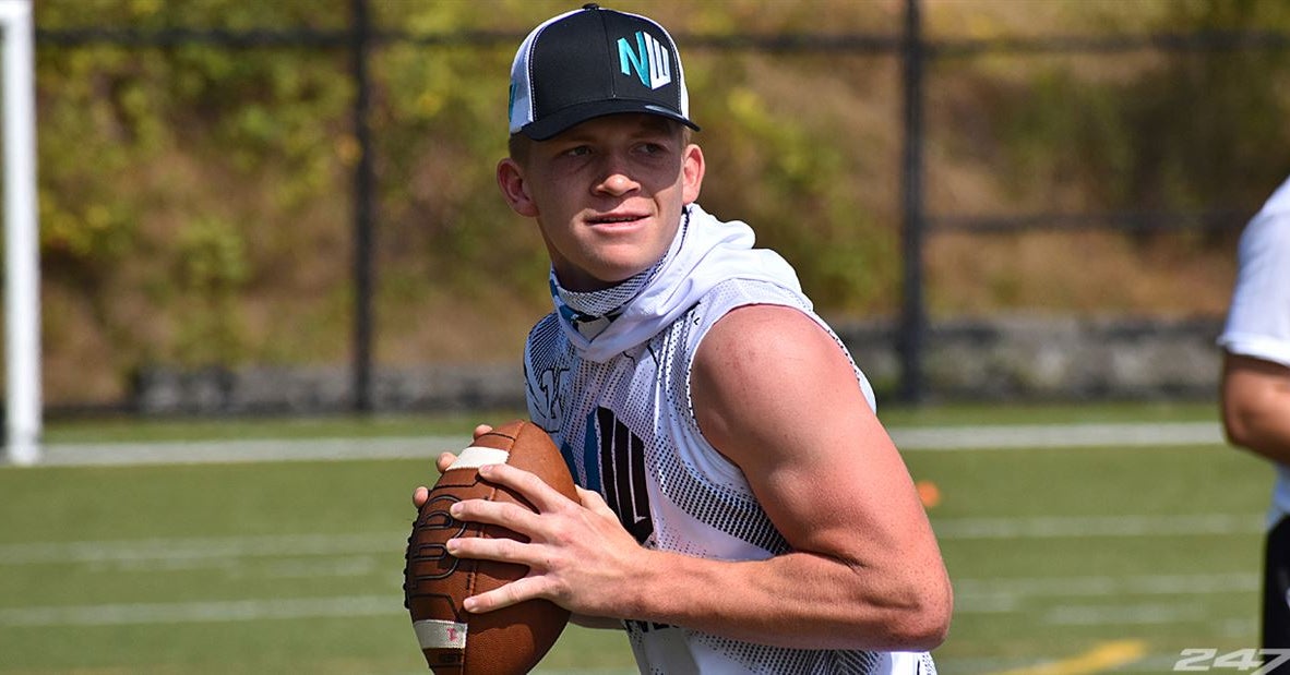 Idaho ATH Brett Spencer open to any possibility