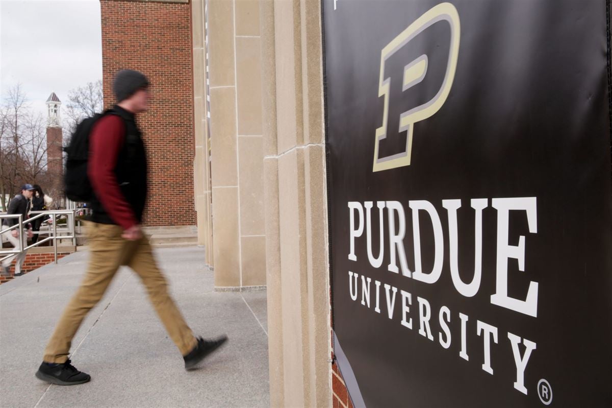 Purdue suspends 13 student-athletes after on-campus party
