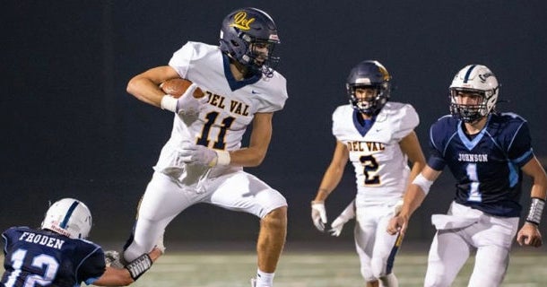 TE Logan Blake discusses Rutgers visit