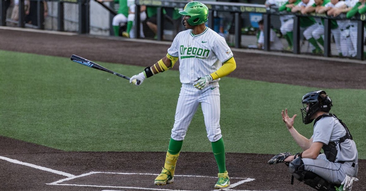 Program pillar: Jacob Walsh's Oregon career comes to a close