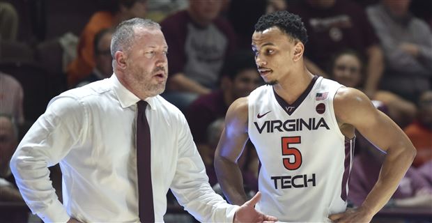 Virginia Tech Basketball announces ACC Matchups for 2018-2019