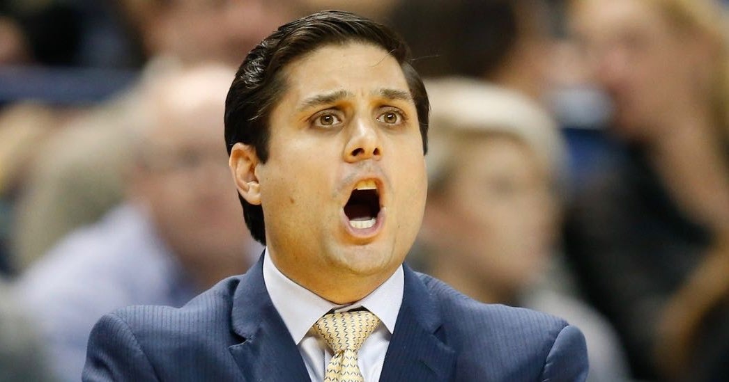 UNCG's Wes Miller Named SoCo Coach of the Year