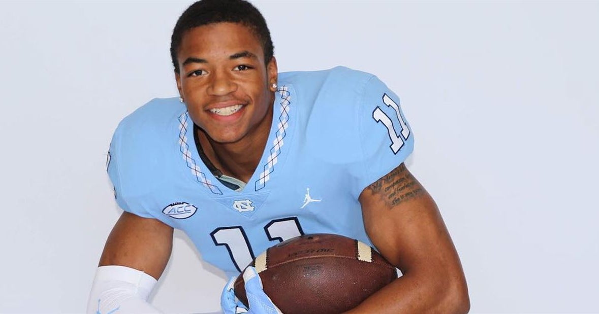 New Commit Cedric Gray Attracted by UNC's Direction