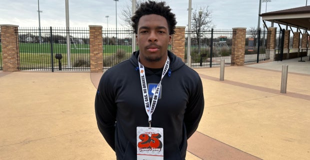 Top247 LB Gavin Nix sees plenty of opportunity at Texas