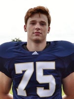 Stephen Satchell, Navy, Offensive Tackle