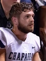 Shane Klingelberg, Chaparral, Edge