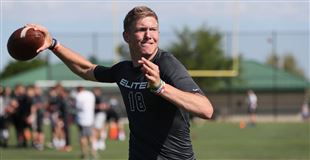 Brian Maurer, West Port, Pro-Style Quarterback