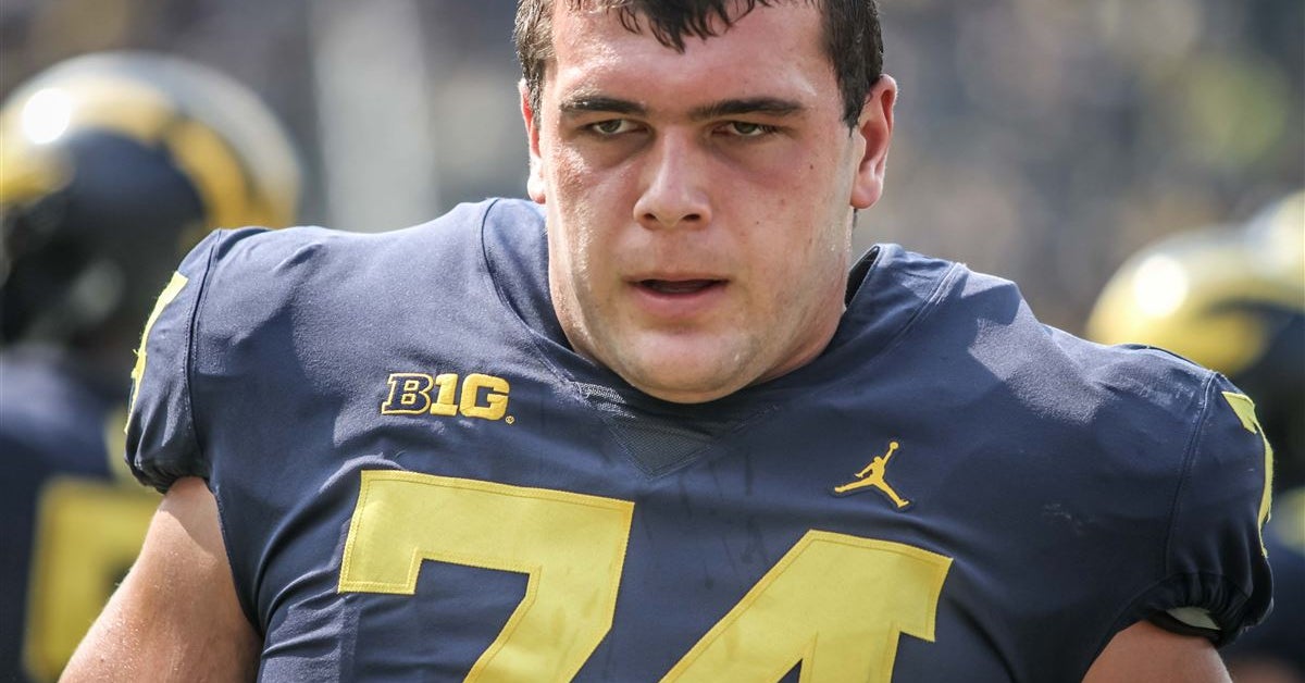 Michigan's Ben Bredeson named to Outland Trophy watch list
