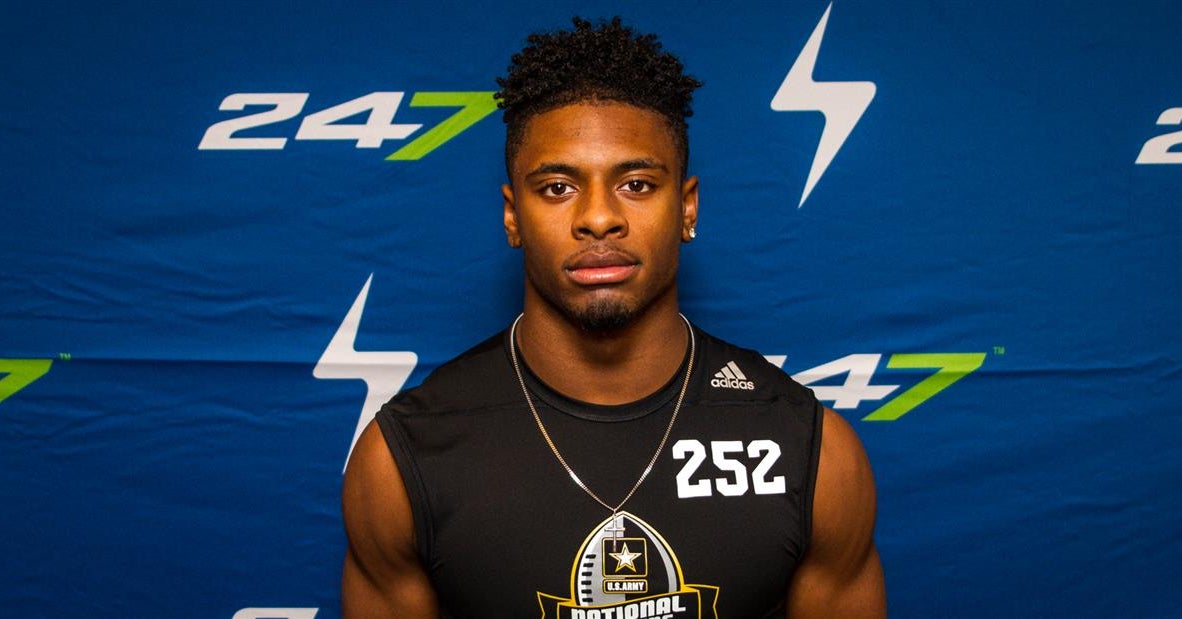 Decision imminent for in-state CB Tre Brown