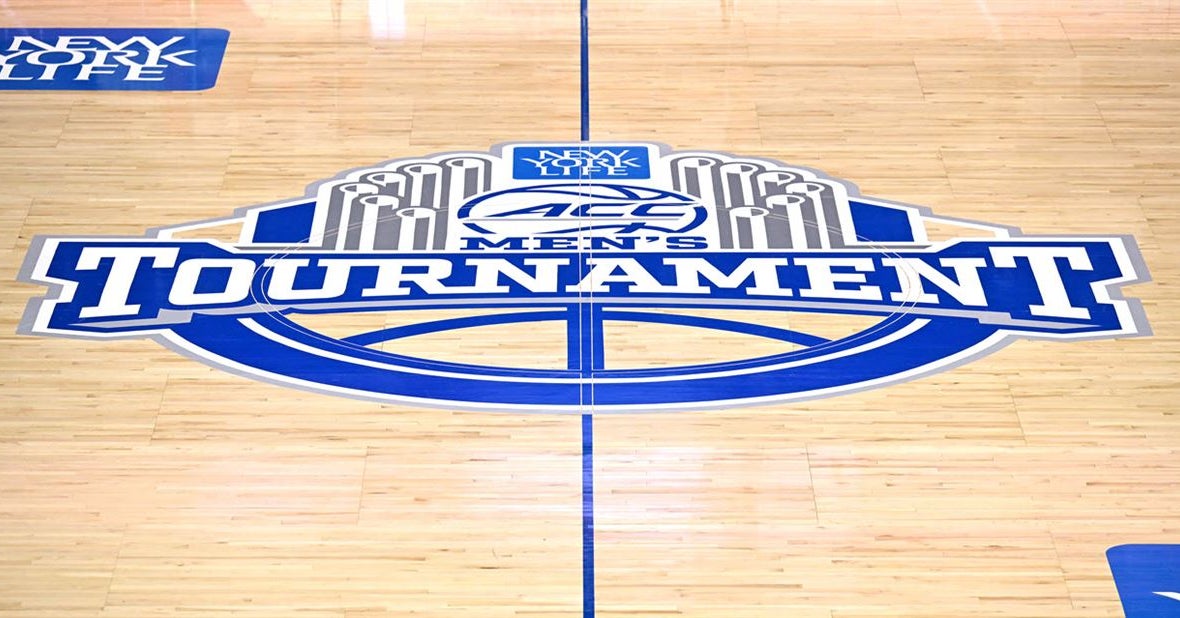 ACC Tournament 2024: Bracket, schedule, scores, how to watch