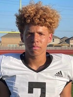 Chad Warner, Steele, Quarterback