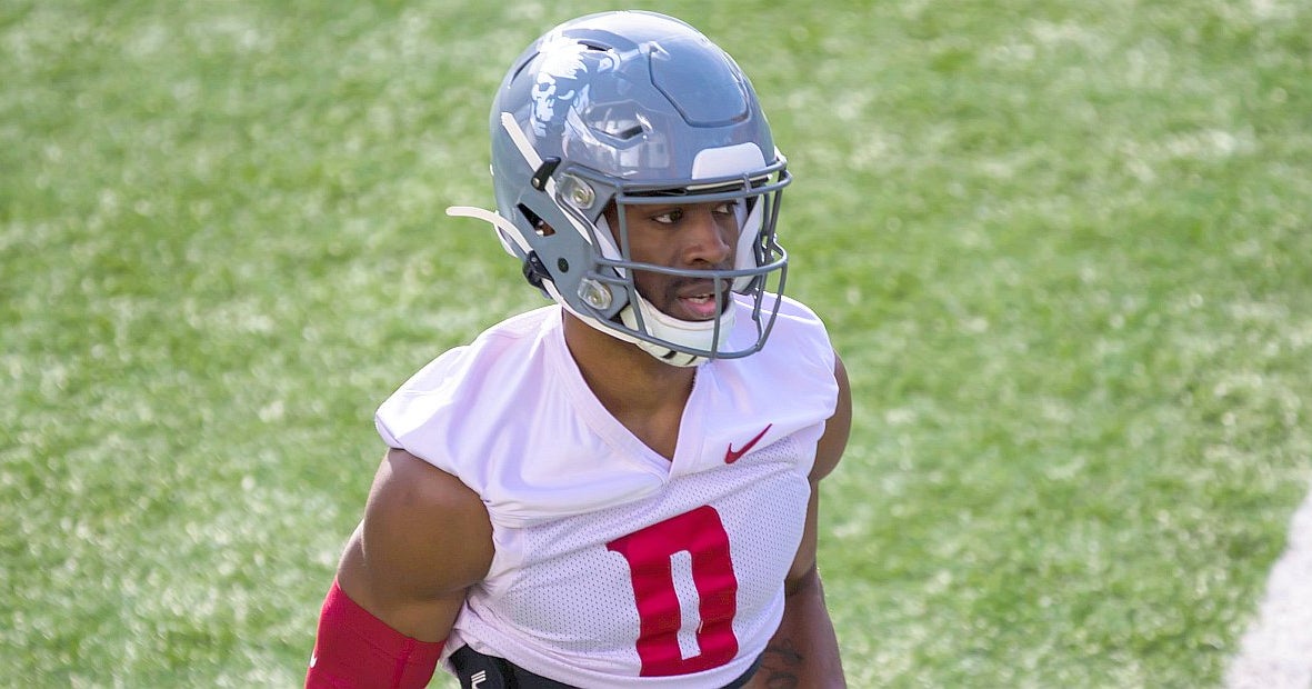 WSU spring football: Jaylen Watson finds a father figure in John Richardson
