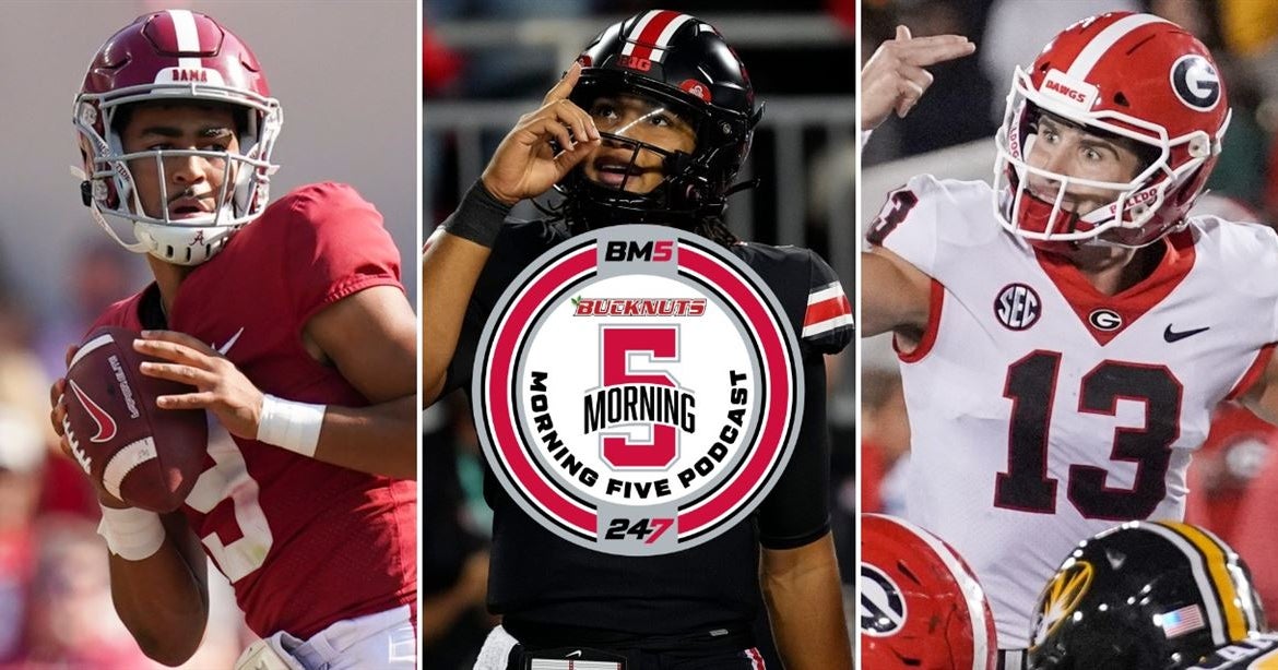 BM5: Is Ohio State nation's best? | Buckeyes headed for All-American ...