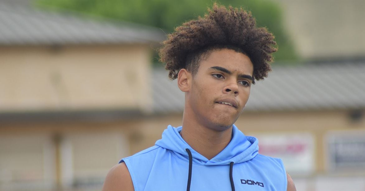 A&M commit Noah Thomas forging strong bond with Craig as official visit ...