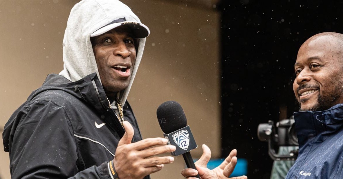 WATCH: Carl Reed goes UNFILTERED on Deion 'Coach Prime' Sanders drama