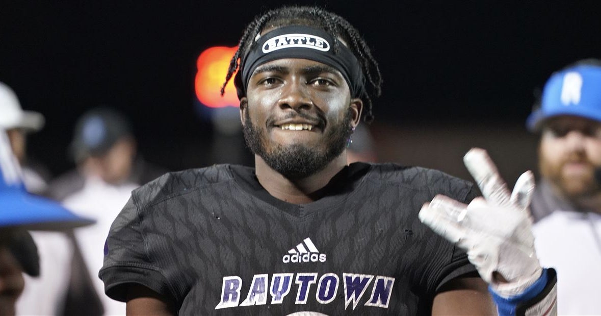 Latest buzz on five-star CB Dontae Manning