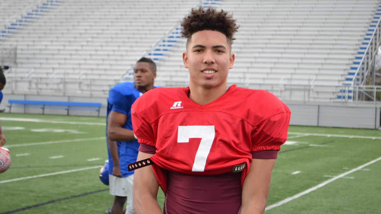 Prospect Spotlight: Tyrese Fryfogle