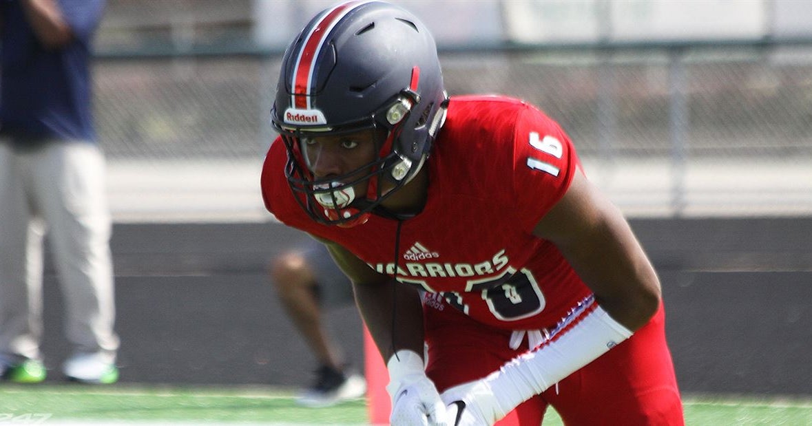 Analysis: Louisville gets big target in Christian Fitzpatrick