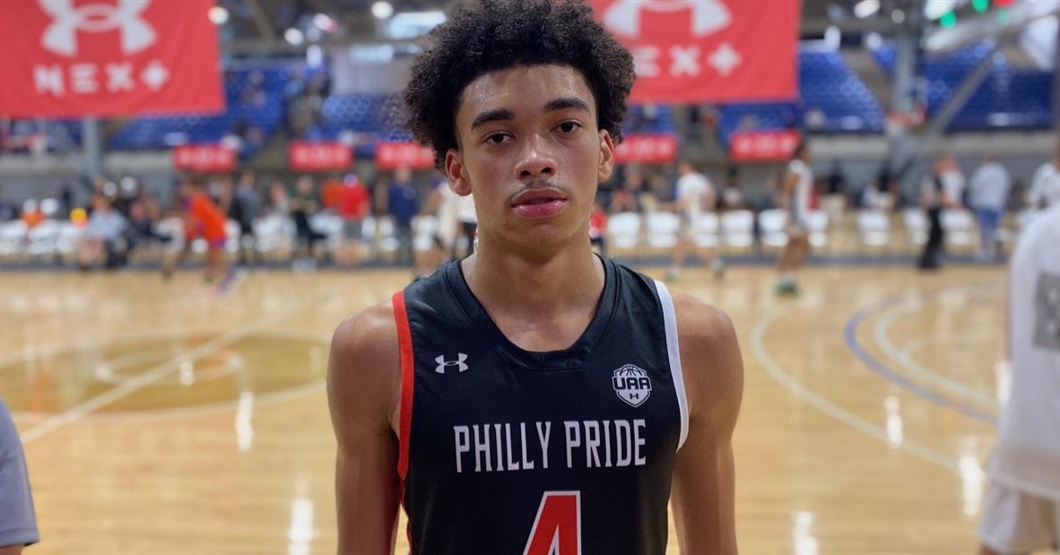 Virginia Tech lands Top 100 transfer Izaiah Pasha