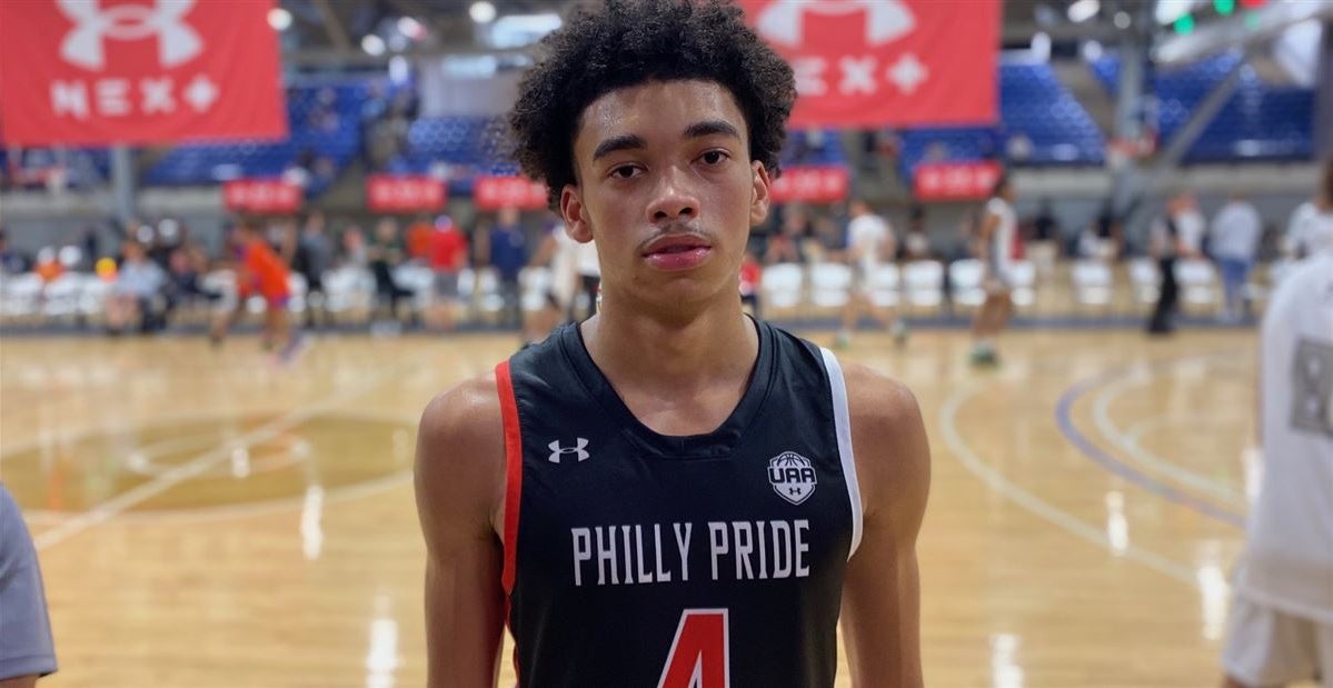 Virginia Tech lands Top 100 transfer Izaiah Pasha