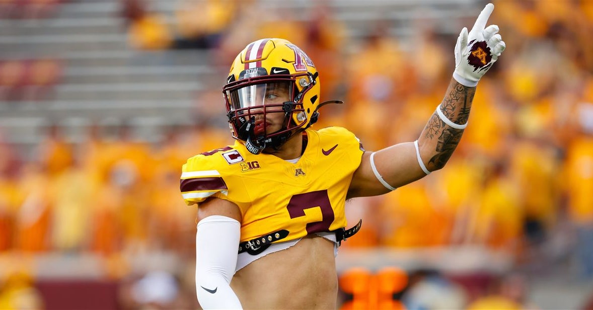 Commitment Analysis: How No. 1 portal safety Koi Perich impacts Ducks ...