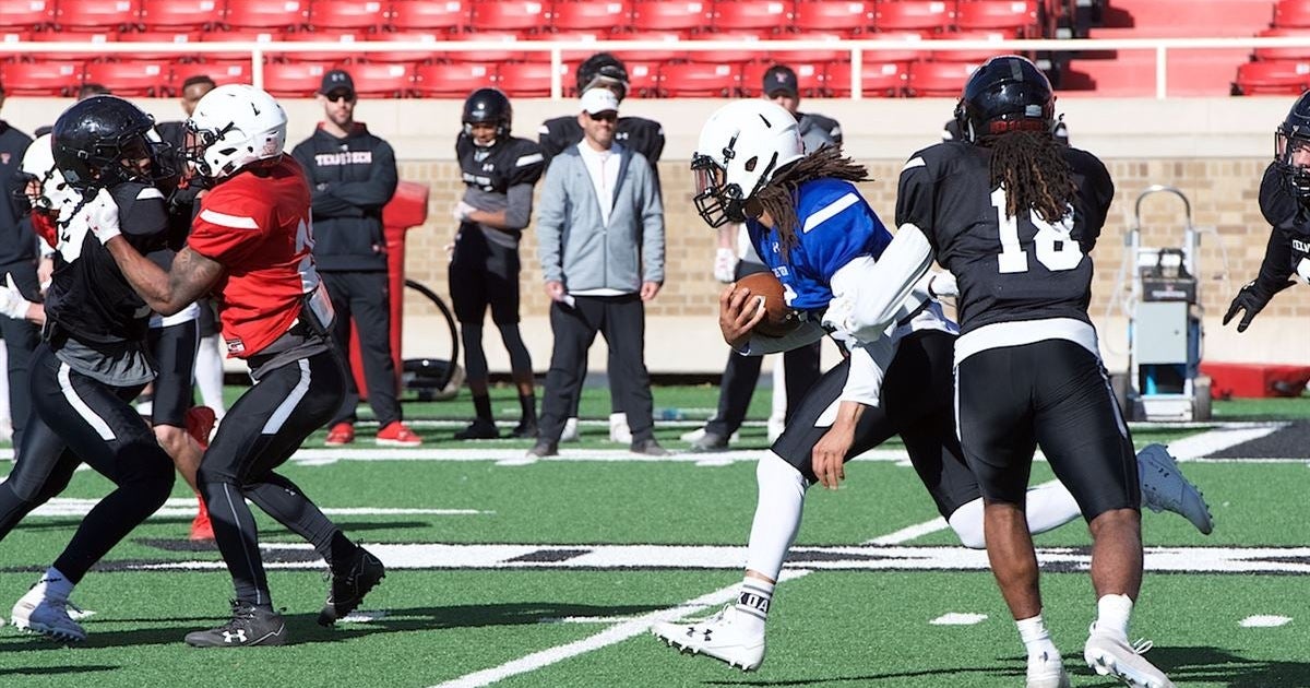 Texas Tech linebacker enters transfer portal