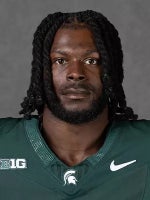 Jordan Turner, Michigan State, Linebacker