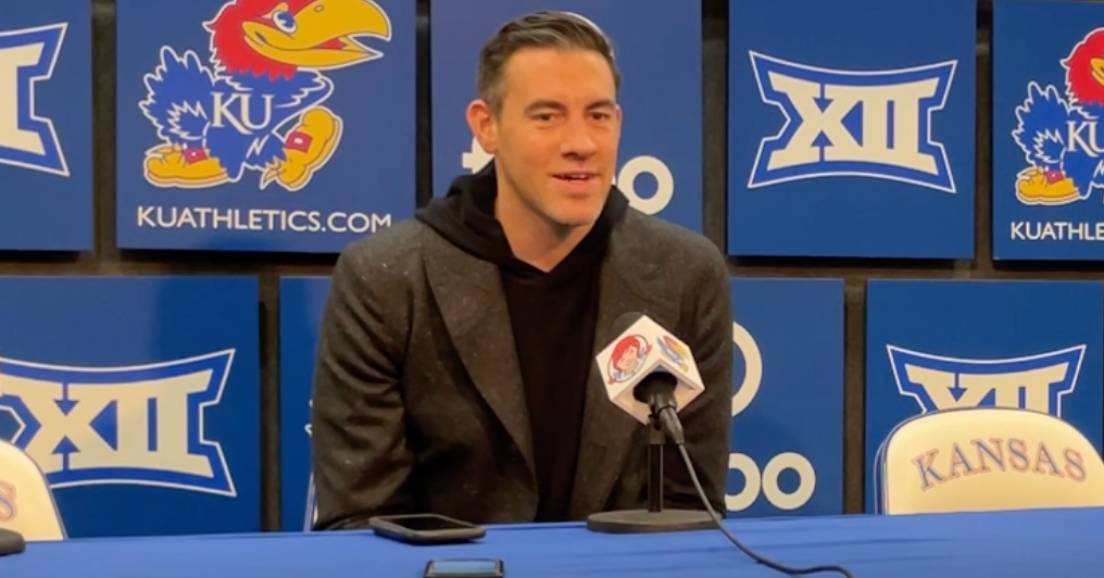 WATCH: Kansas greats Nick Collison, Ted Owens and Walt Wesley discuss ...