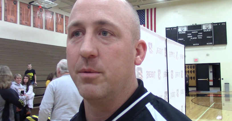 WATCH: Byron HC Jeff Boyer breaks down Iowa OL signee Elsbury